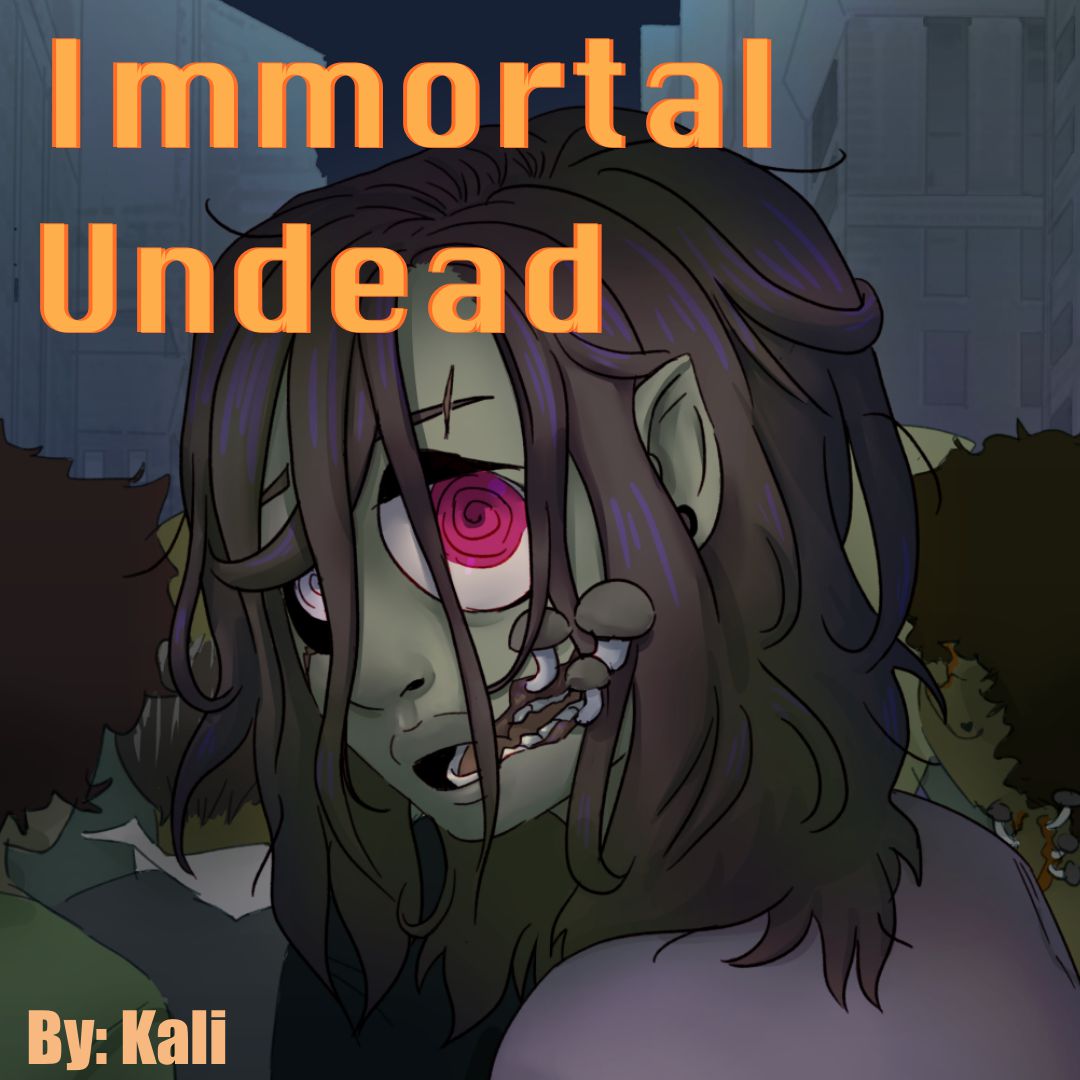 Immortal Undead | WEBTOON