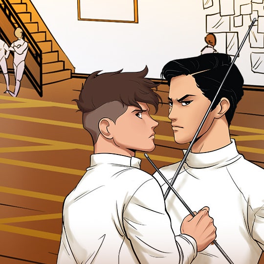 Fence | WEBTOON