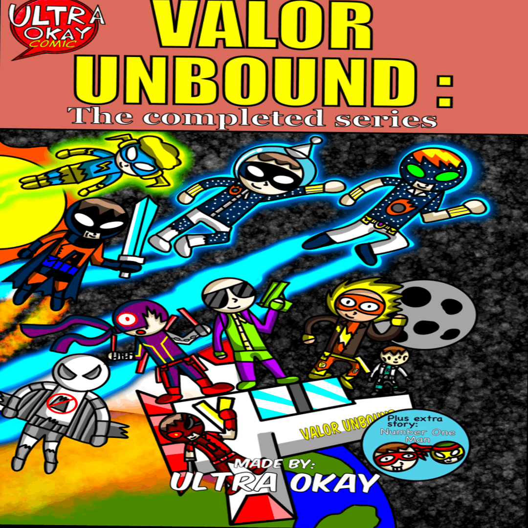 Valor Unbound | WEBTOON
