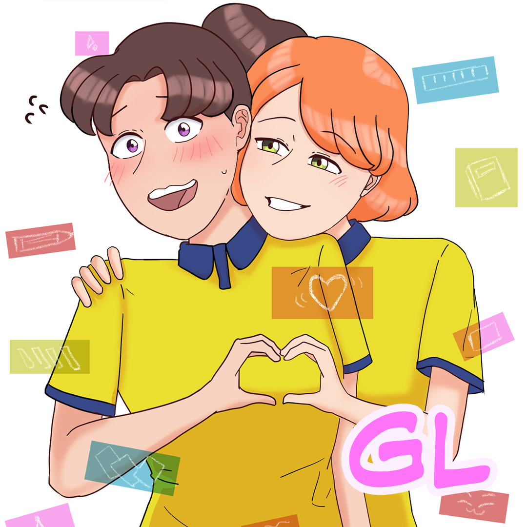 Classmates (GL) | WEBTOON