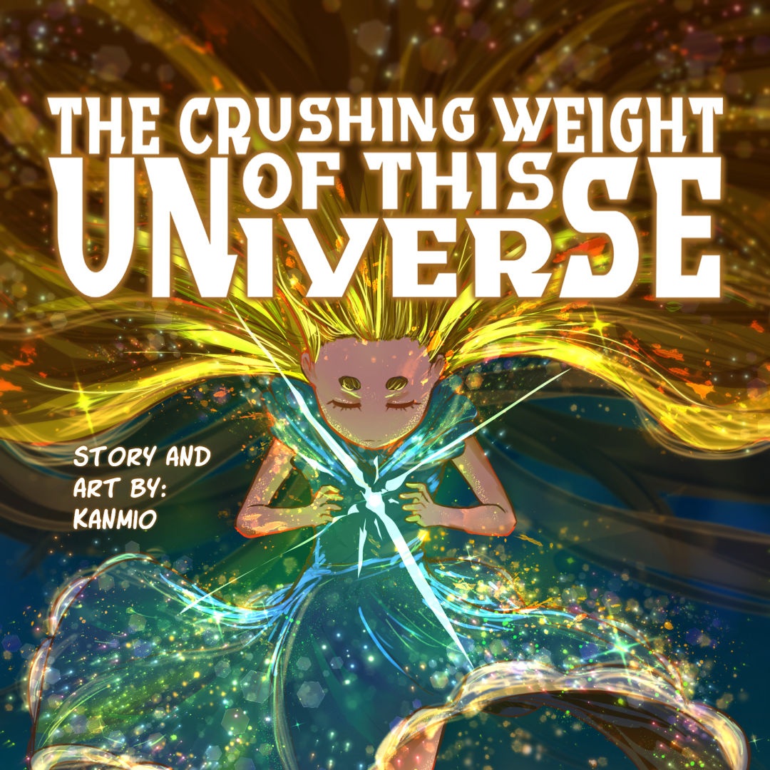 The Crushing Weight Of This Universe | WEBTOON