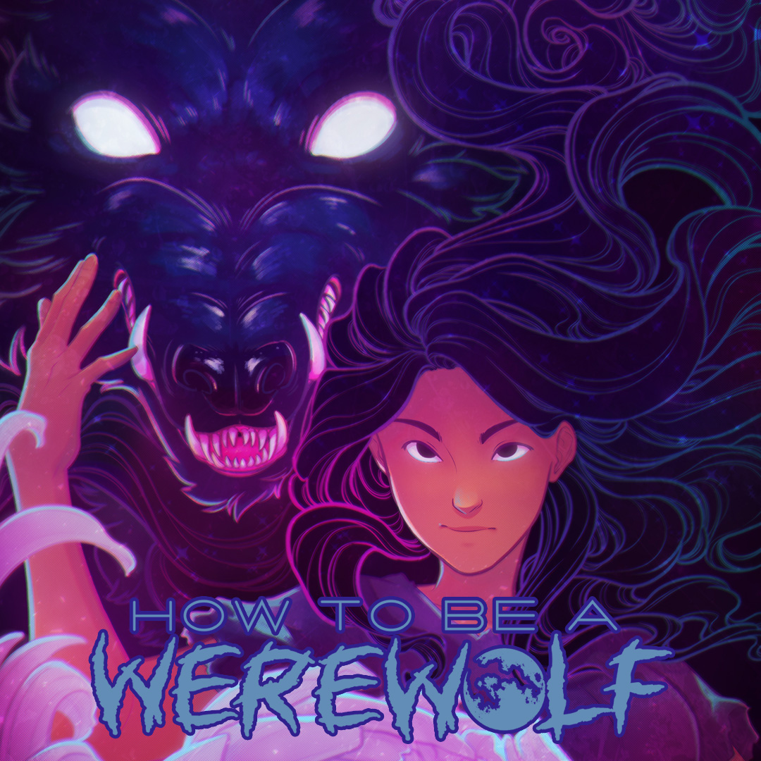 How to be a Werewolf | WEBTOON