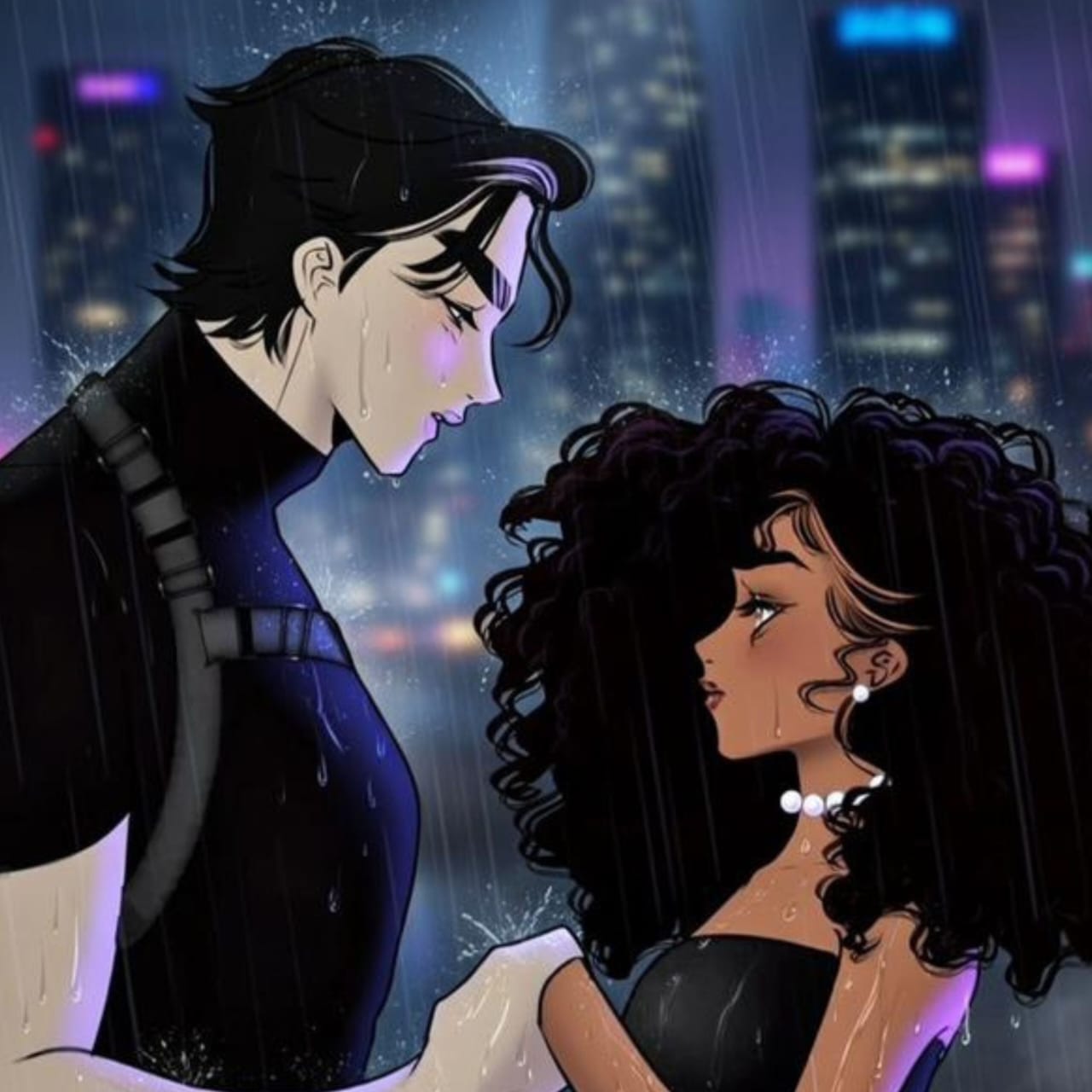 Under His Protection | WEBTOON