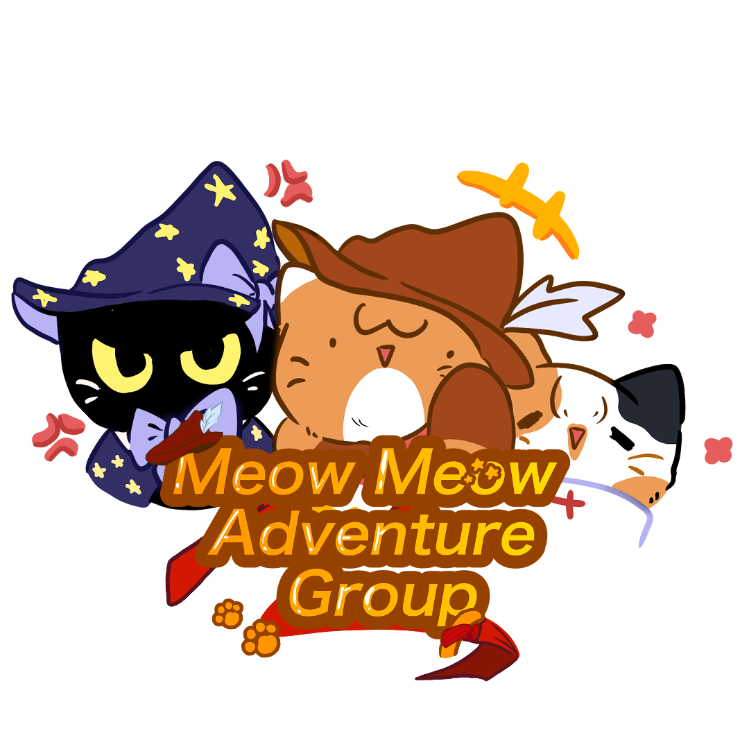 Meow Meow Adventure Group | WEBTOON