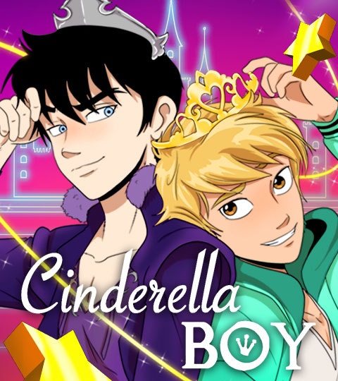 Cinderella Boy | WEBTOON