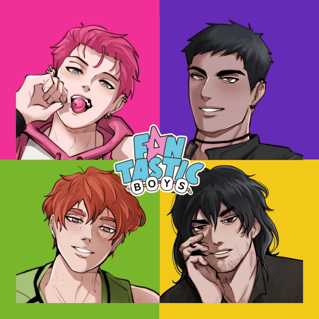Testosterona - 83 | Fantastic Boys
