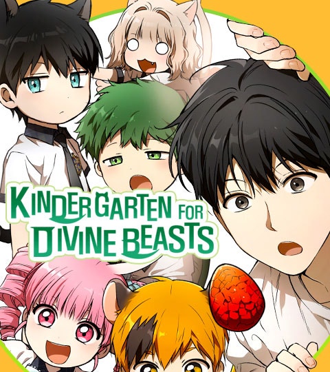 Kindergarten for Divine Beasts | WEBTOON