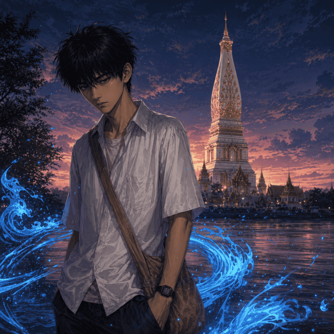 The River | WEBTOON