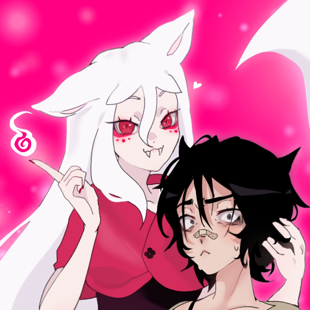 EP 22 - 23 | Mi Roomie Kitsune