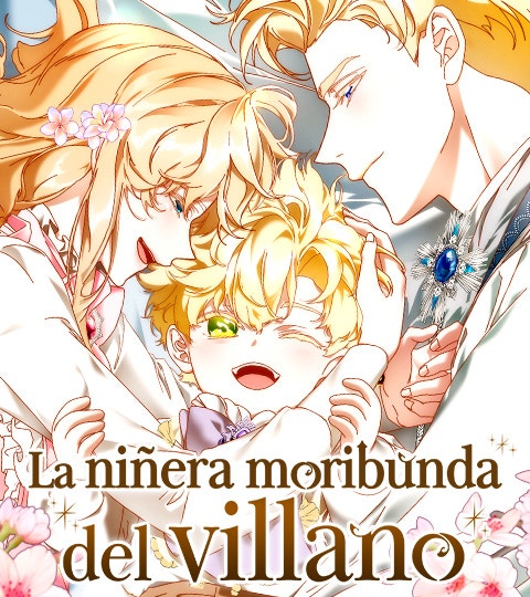 La niñera moribunda del villano | WEBTOON