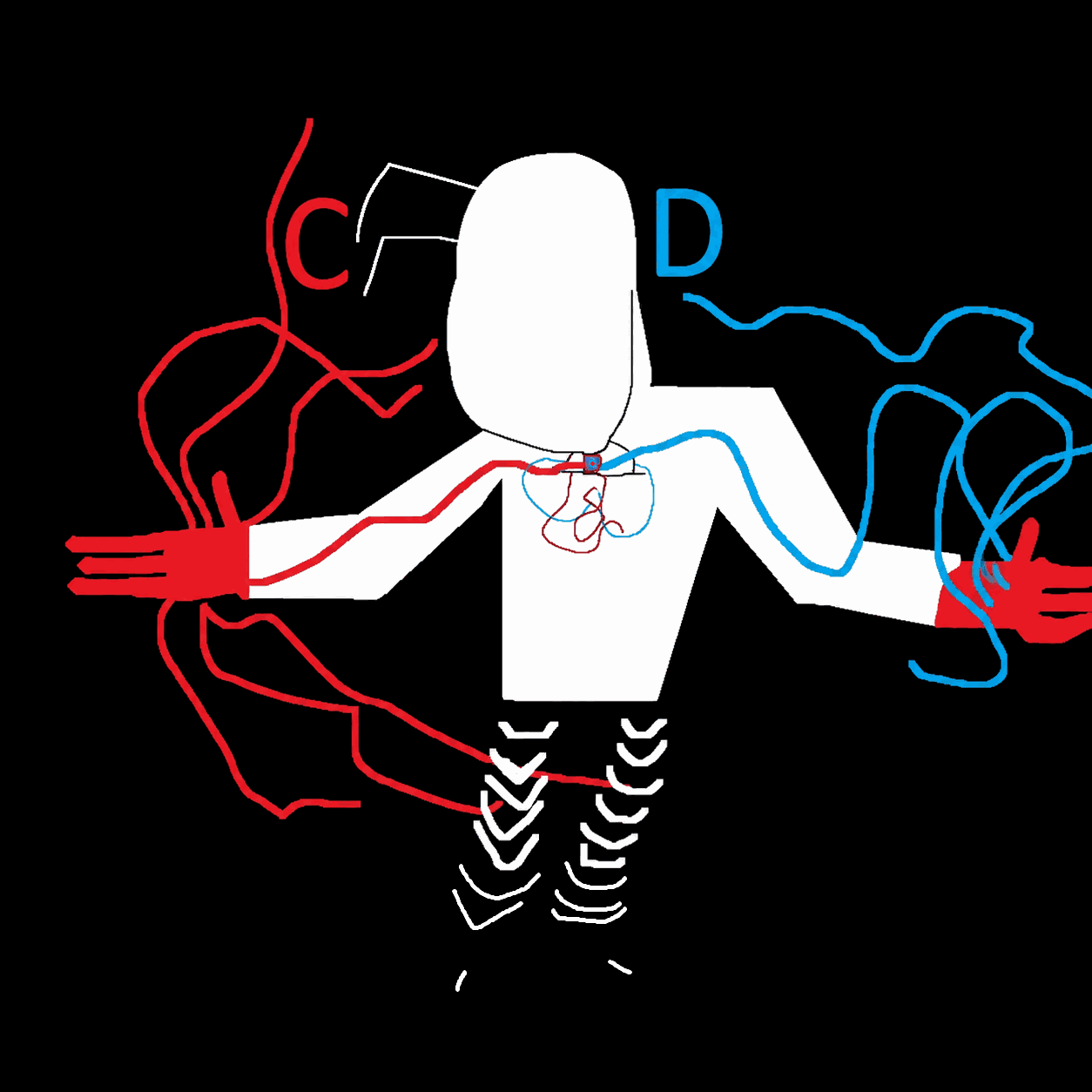 CYBTRONIC DESTROYER | WEBTOON