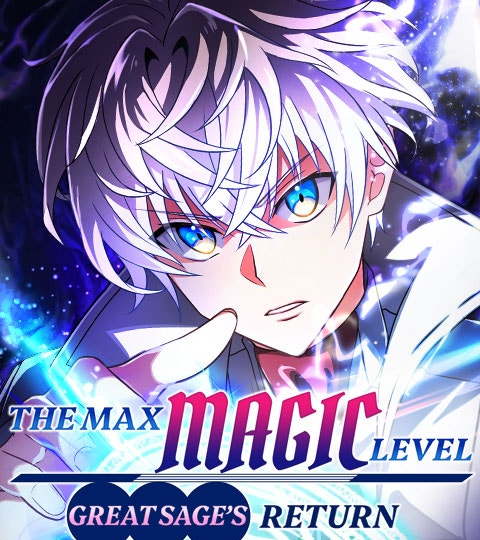 The Max Magic Level Great Sage’s Return | LINE WEBTOON