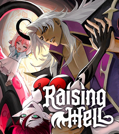 Raising Hell: A Demon's Guide to Parenting | WEBTOON