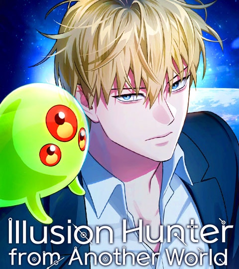Illusion Hunter from Another World | WEBTOON