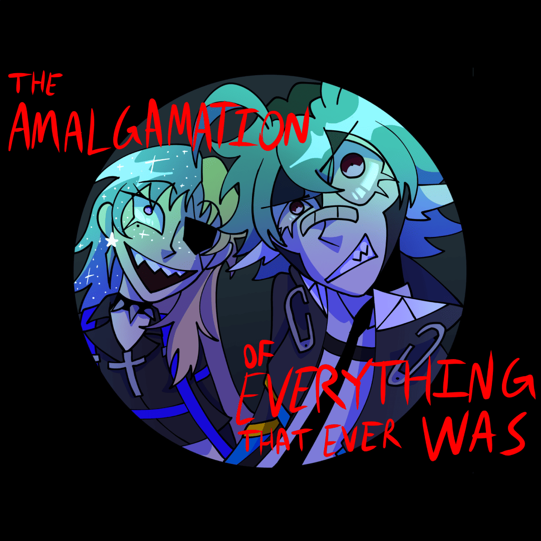 The Amalgamation of Everything That Ever Was | WEBTOON