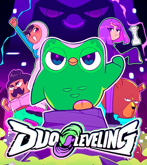 Duo Leveling | WEBTOON