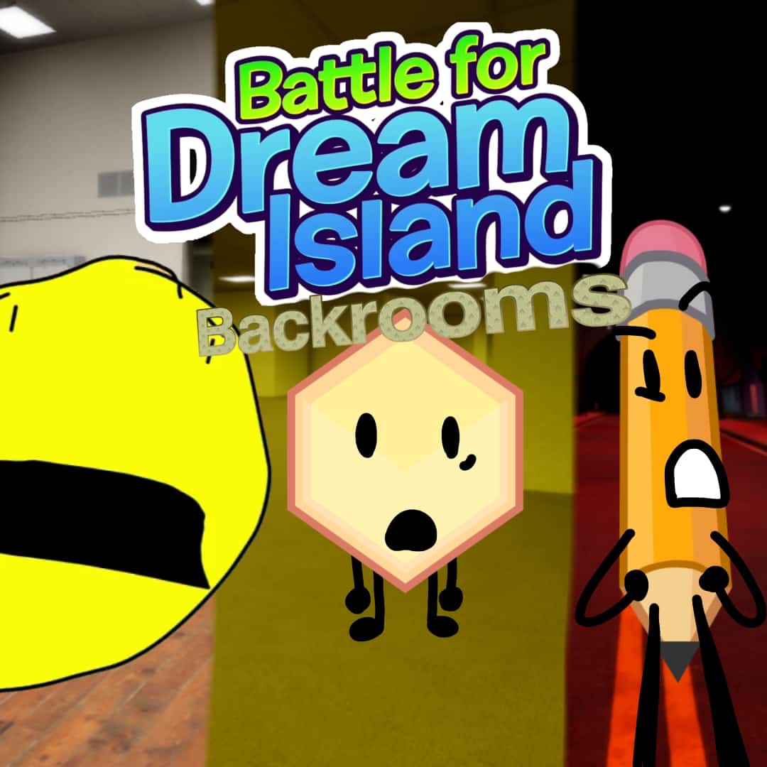 BFDI Backrooms | WEBTOON