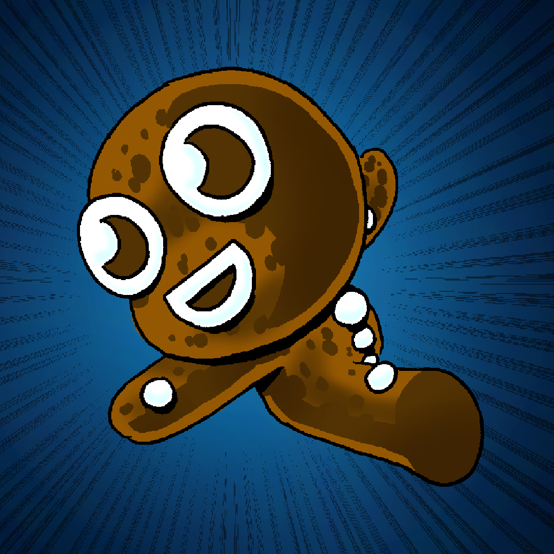 The Gingerbread Man Chronicles | WEBTOON