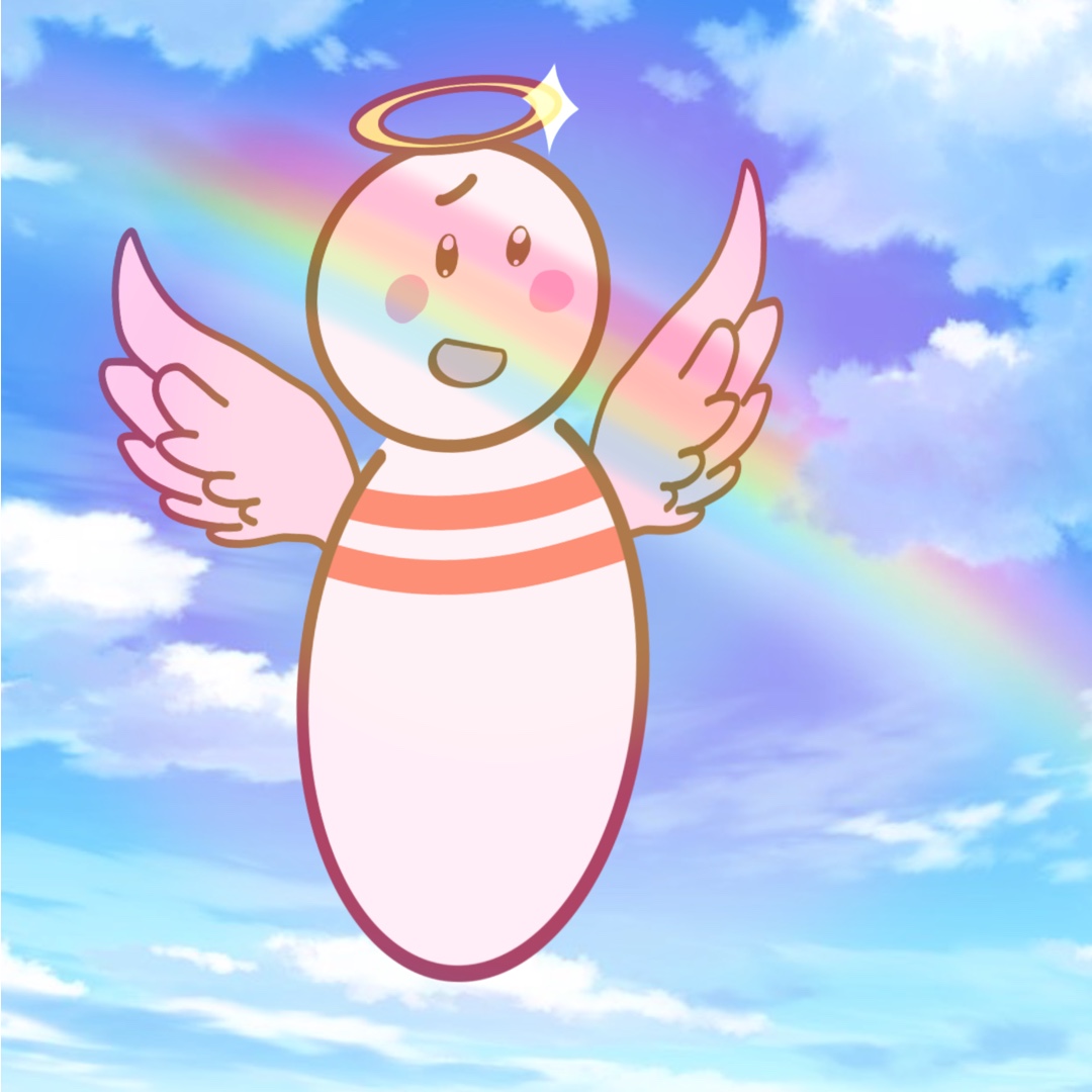 The super gay bowling pin | WEBTOON